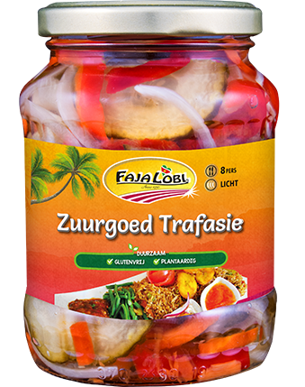 Javaanse kip - Sandhia's Recepten - Faja Lobi Sandhia's Recepten